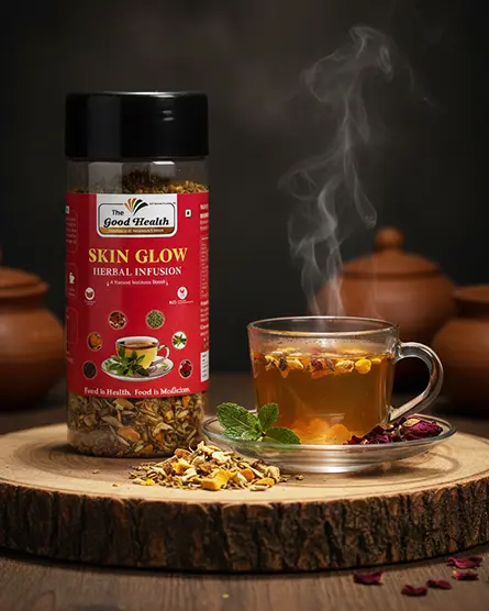 Skin Glow Herbal Infusion